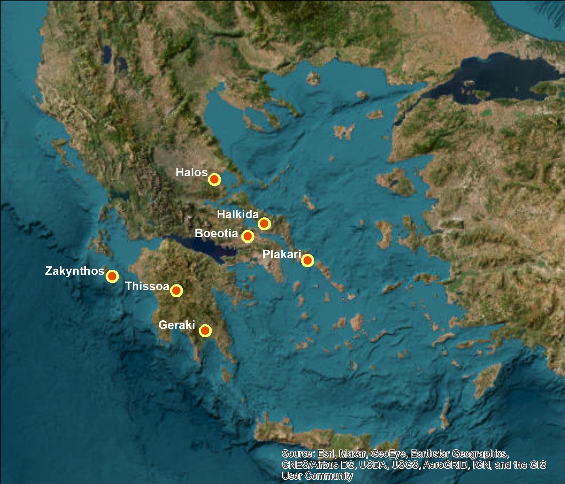 Netherlands Institute Athens Archaeology and Ancient Studies - Nia